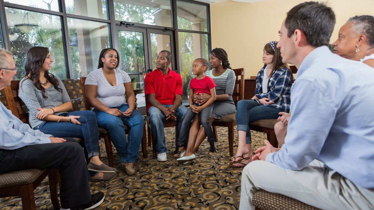 Group Work and The Benefits - CFS Counselling + Wellbeing